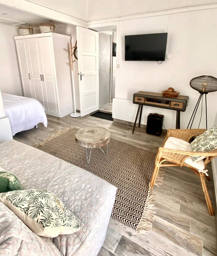 La Maison De Nicole à 50m De La Plage - La Tranche-sur-Mer