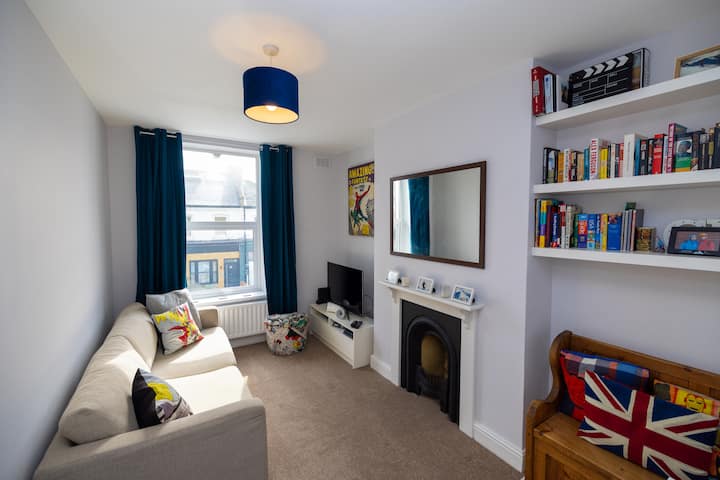 Quiet And Cosy One Bedroom Flat In East Dulwich - Waterloo