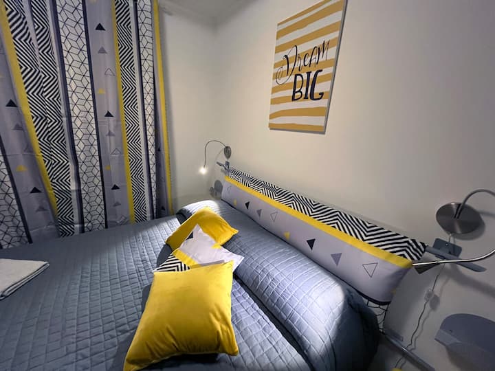 Nordic Design On Sestriere Slopes - Casa Gialla - Oulx