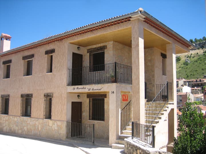 Apartamentos En La Serranía De Cuenca (1) - Priego