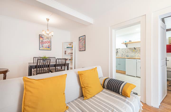 Casa Do Sol De Poiais - Historic Center - Alvalade