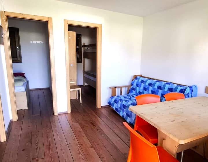 Mini Chalet For - Ala