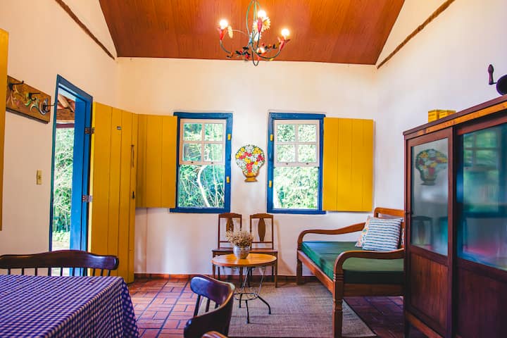 Uma Casa Inesquecível Em Itabirito - Itabirito