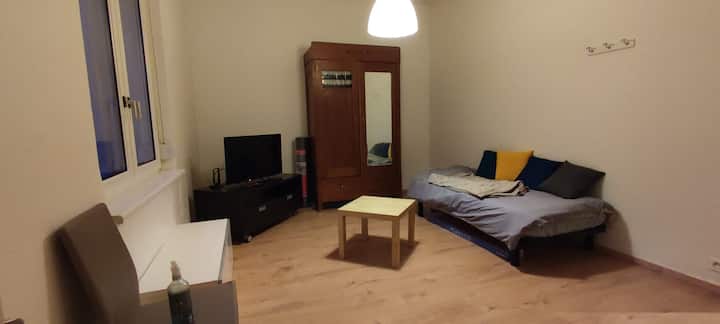 Rdc Meublé F2 Hettange Grande - Düdelingen