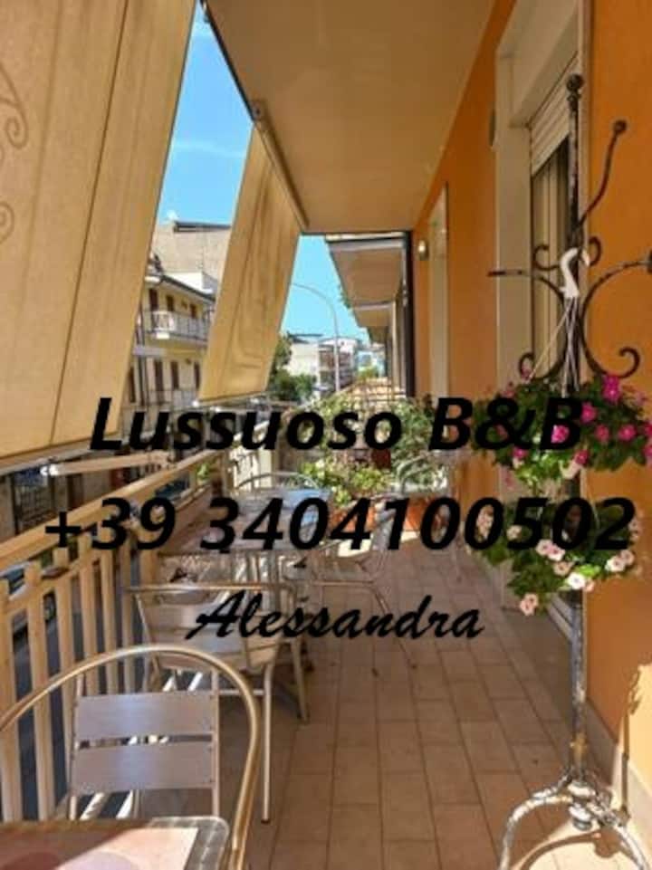 Lussuoso B&b_silver Room - Palmi