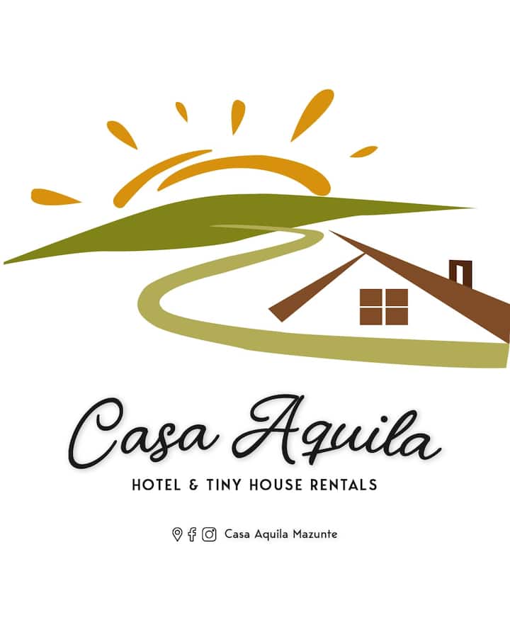 Casa Aquila Mazunte- Casa Tradicional Ii - Mazunte