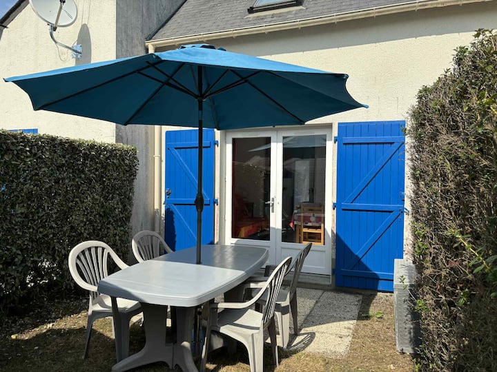 À 300m De La Plage De La Mine D'or - Pénestin