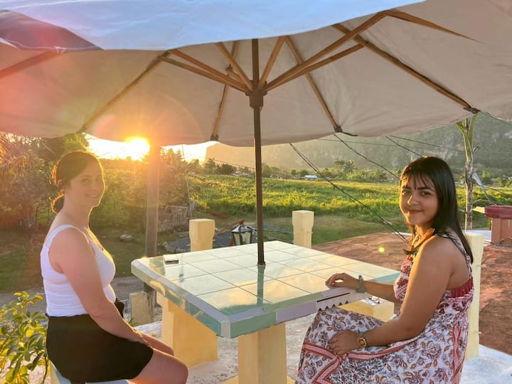 Hostal Vista Bonita & Wifi - Viñales