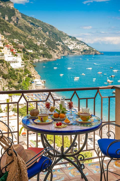 Positano Vacation Rentals & Homes - Campania, Italy | Airbnb