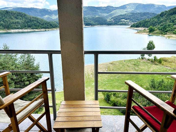 Vila Arena At Zaovinsko Jezero Tara - Bajina Bašta