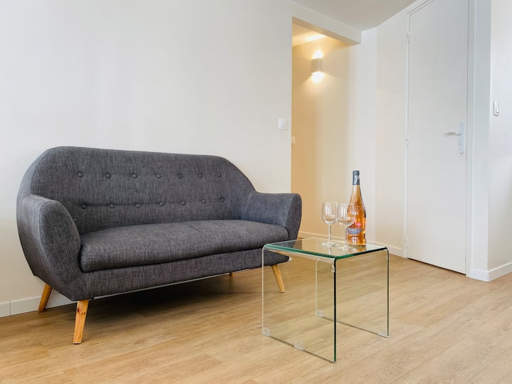 Beau Studio Au Cœur De Paris - Parigi