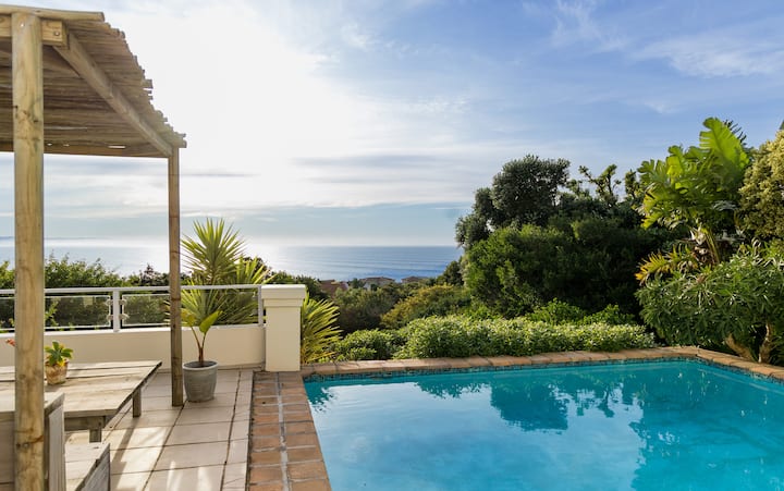 Our Dream Family Surf House With Fabulous Seaviews - Saint Francis Bay