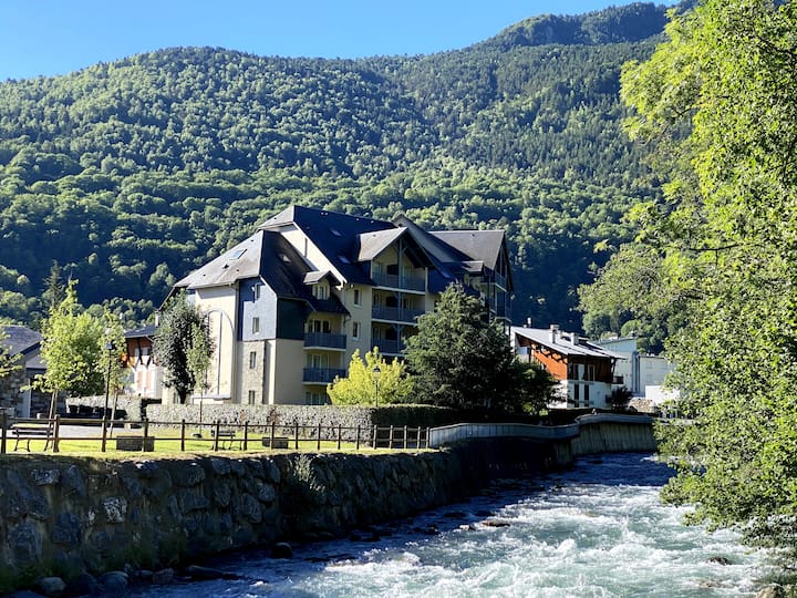 Appt 5 Pers Saint-lary Proche Thermes & Télécabine - Saint-Lary-Soulan