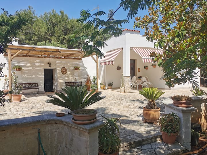 Puglia, Villa Lamaferrara A 16 Km Da Ostuni - San Vito dei Normanni