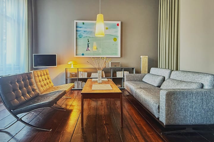 2 Charming 2 Room Apartment In Berlin Mitte - Kreuzberg