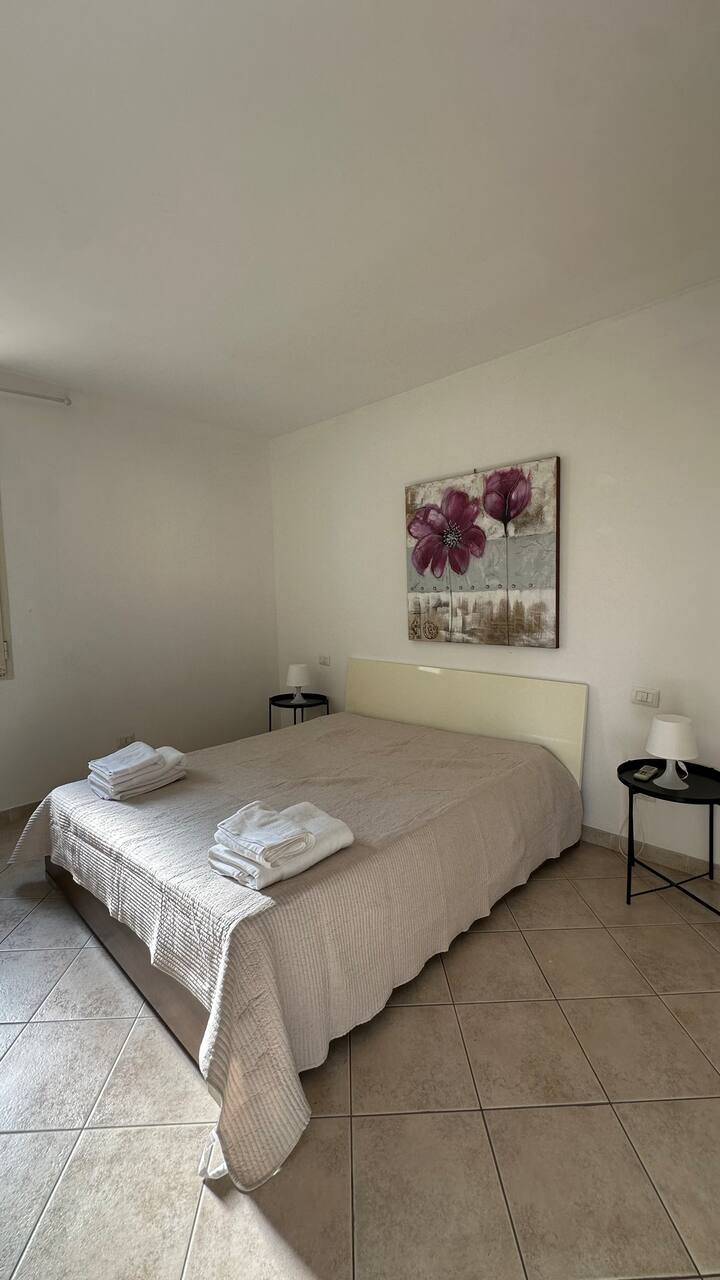 Cozy Flat Few Minutes Away By Car From The Beaches - Olbia