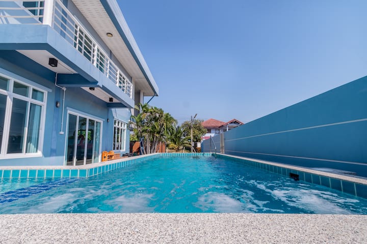 Sea Talay Pool Villa Hua Hin - Hua Hin