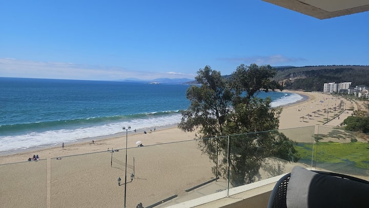 Papudo Laguna Depto. Primera Linea. - Papudo