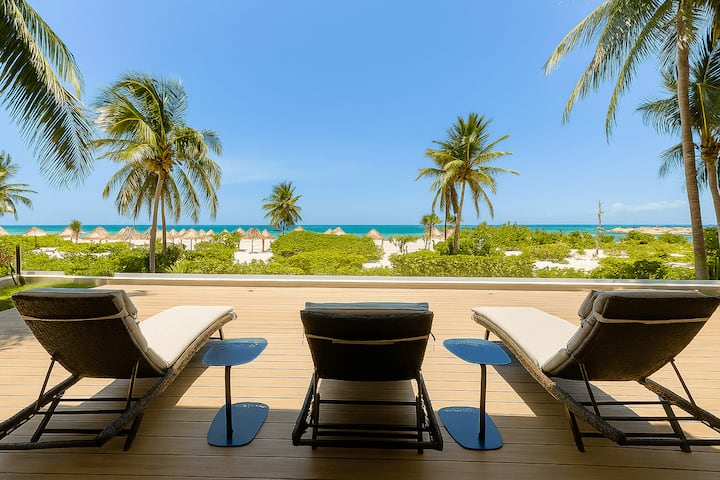 Luxury Apartment Besides The Beach - Isla Mujeres