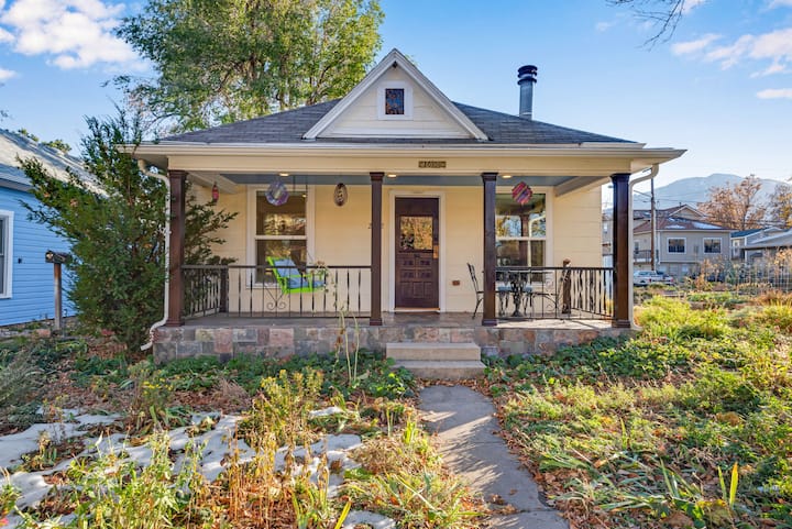 Downtown Boulder - Entire 3 Bedroom House - Boulder, CO