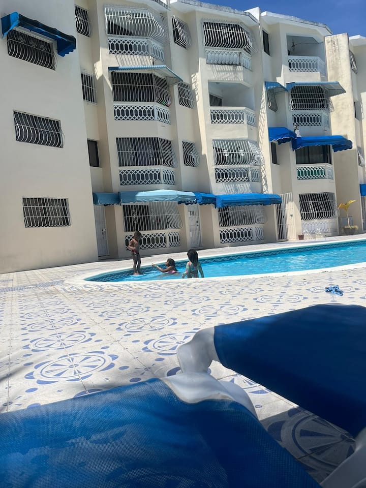 Juan Dolio's Hidden Gem 105 - Dominican Republic