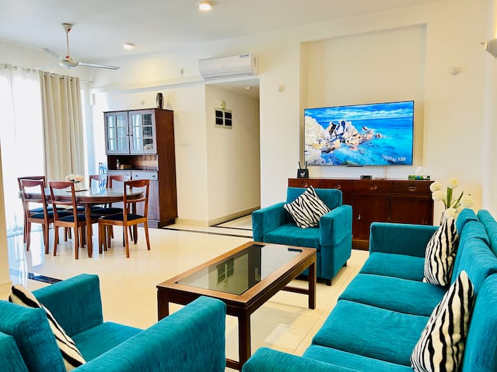 Modern One Bedroom Apartment - Colombo