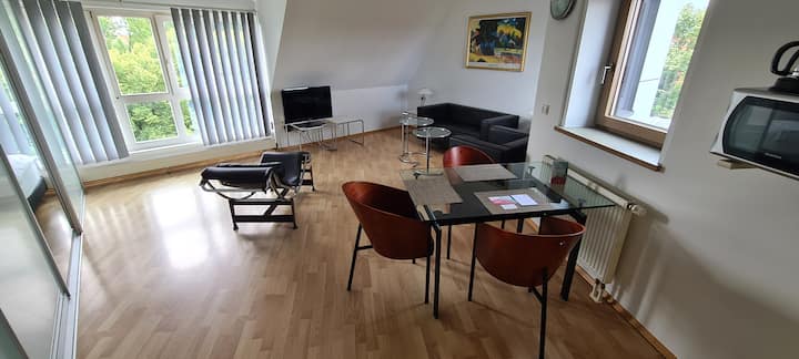 Apartment Mit Blick üBer Den Dächern Berlins - Berlin