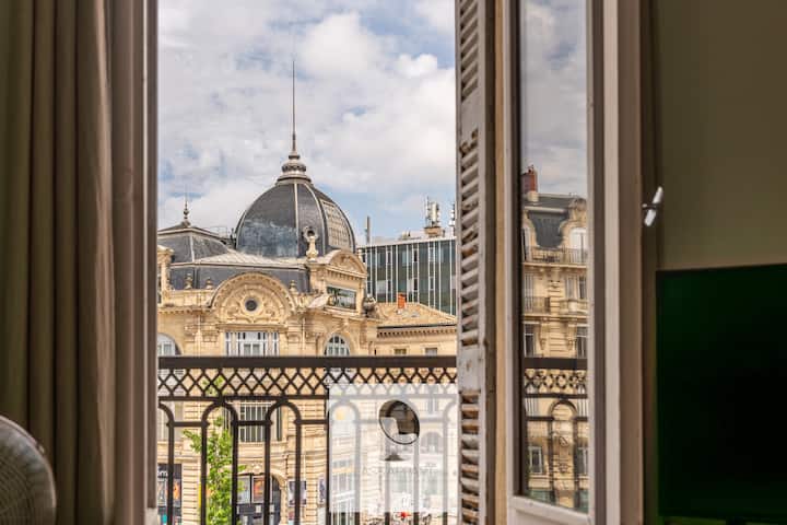 Exceptionnel Sur Et Avec Vue:  Place De La Comédie - Montpellier