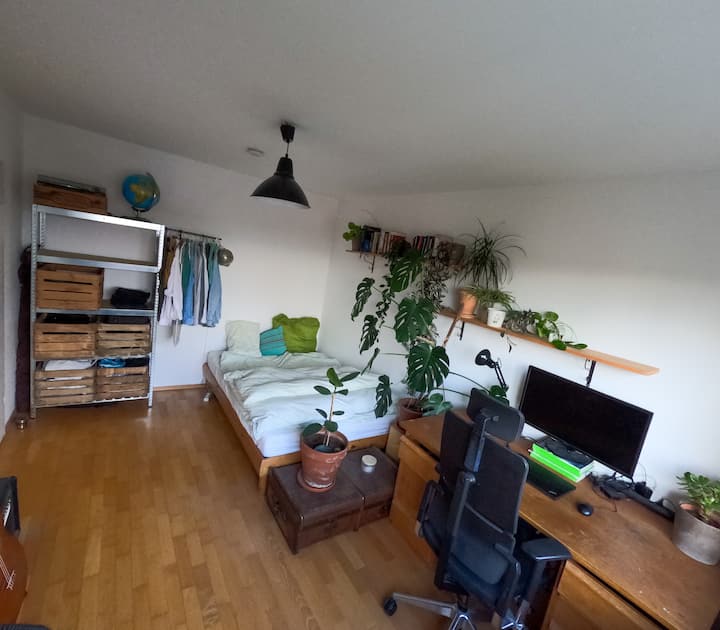 Beautiful And Cozy Private Room Near Central - Munich