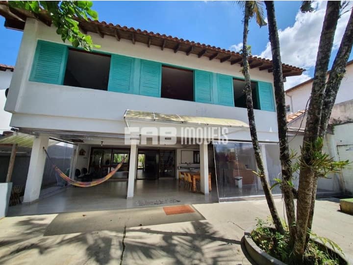 Casa Enorme Praia Grande: Surf & Skate Paradise! - Ubatuba