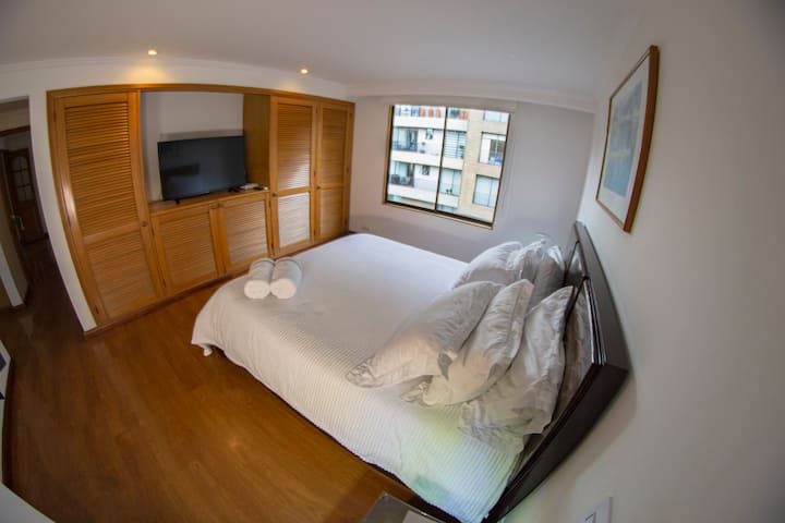 502 Cozy Apartment For Families Business Unicentro - Bogota