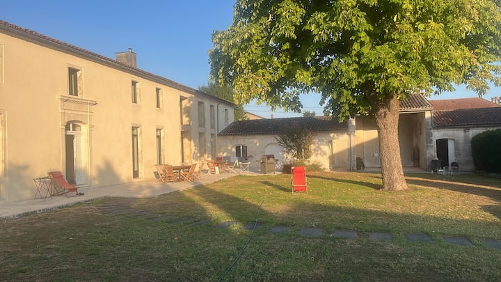 Domaine Les Reigniers - Cognac