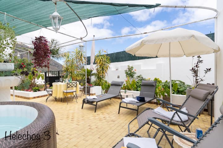 Emblematic Canarian House "Fern 3" - Îles Canaries