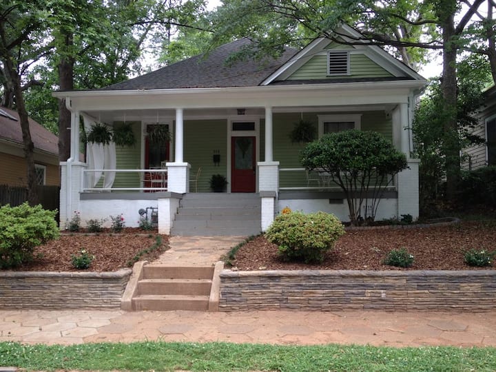Historic 648 House - Atlanta, GA