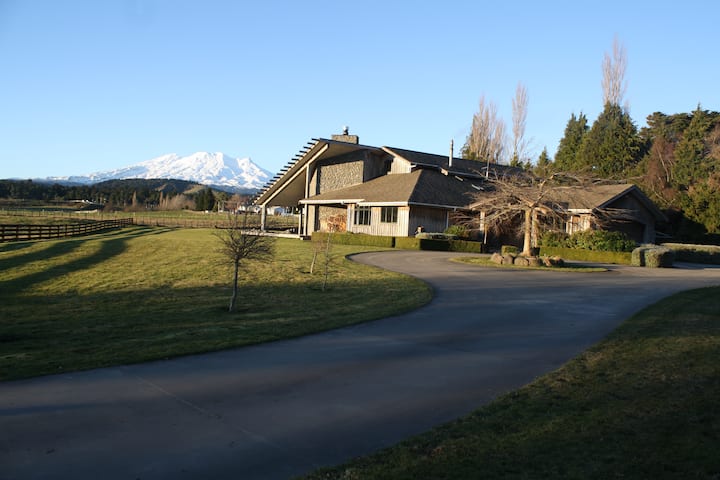 Korokeo Bed And Breakfast - Ohakune