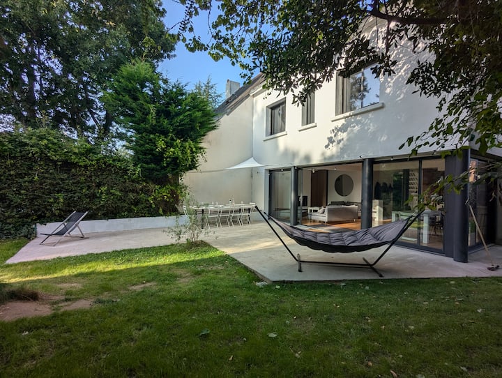 Maison Proche Mer Avec Jardin à Saint-nazaire - Saint-Nazaire