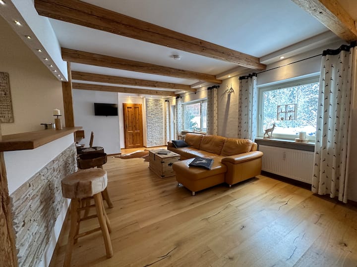 Fewo Alpenliebe - Privat - Reit Im Winkl - Reit