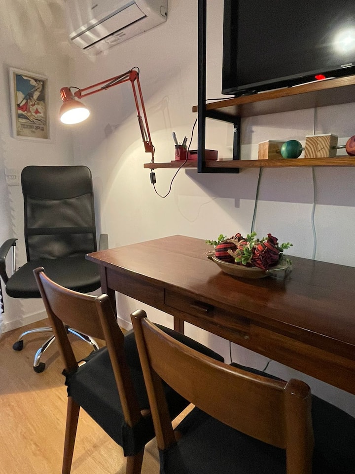 Estudio Sky 801 En Punta Carretas - Montevideo