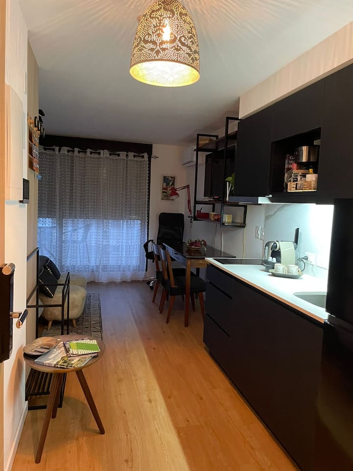 Estudio Sky 801 En Punta Carretas - Montevideo