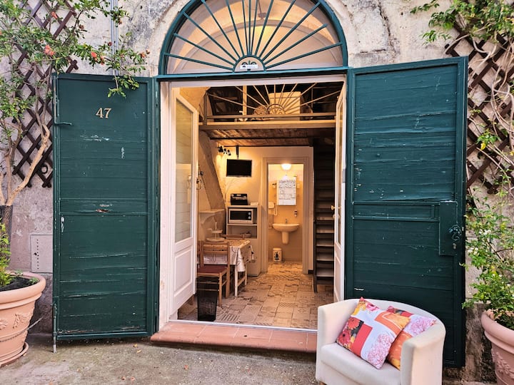 La Seta Nei Sassi - Matera