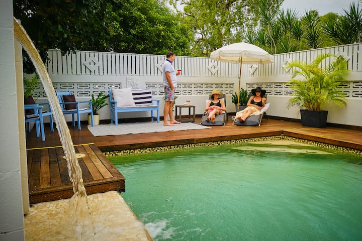 Boutique Beach Cottage - Ville de Townsville
