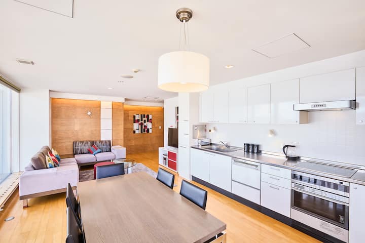 Youtei Tracks 2 Bedroom Condo - Niseko