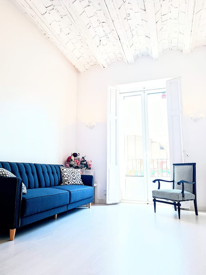 Cosy & Luminous Studio In The Heart Of The City - Valencia