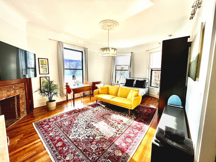 Sunny Stunning Studio In A Great Area - Hyde Park - Boston