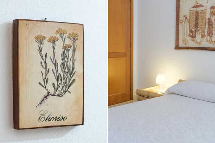 B&b Artemisia, Stanza Elicriso - Alghero