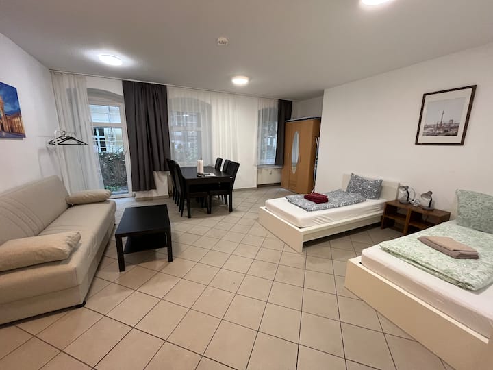 3-zimmer Wohnung B2 - Berlín