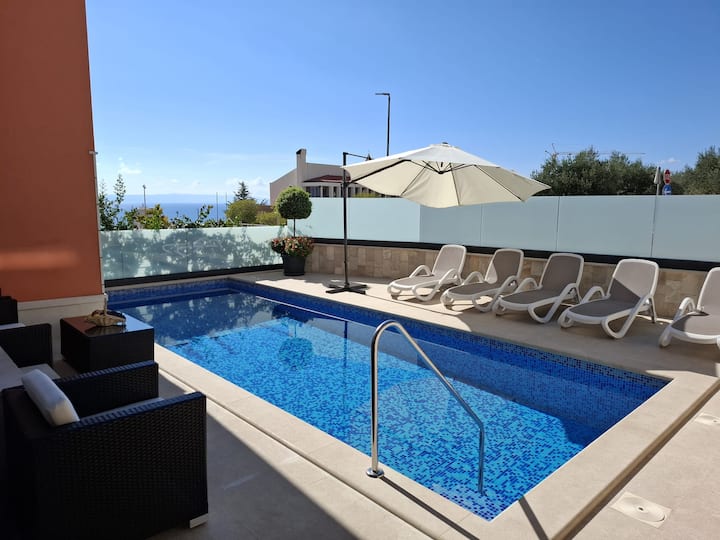 Apartment Dream In Villa Rudez - Baška Voda