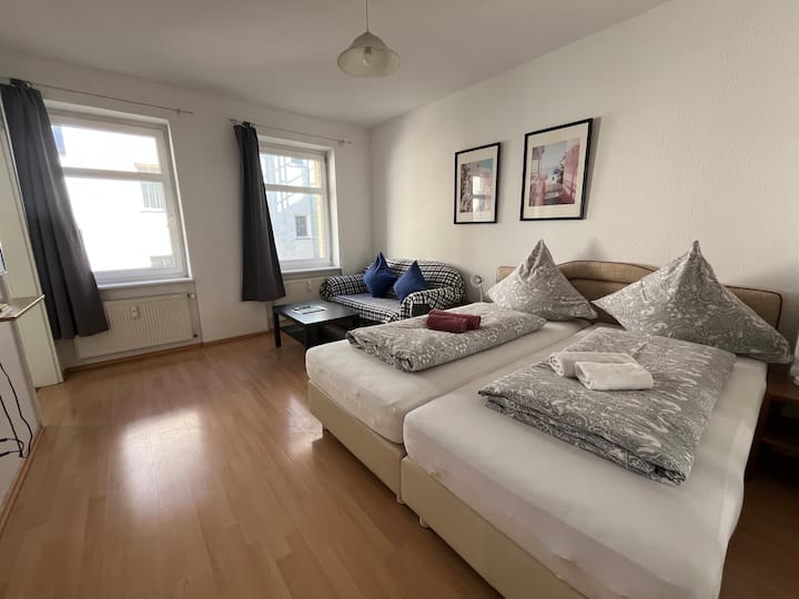1-zimmer Wohnung B3 - Berlin
