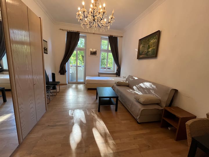 3-zimmer Wohnung C2 - Berlin