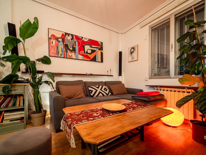 Dos Habitaciones En La Latina - Madrid